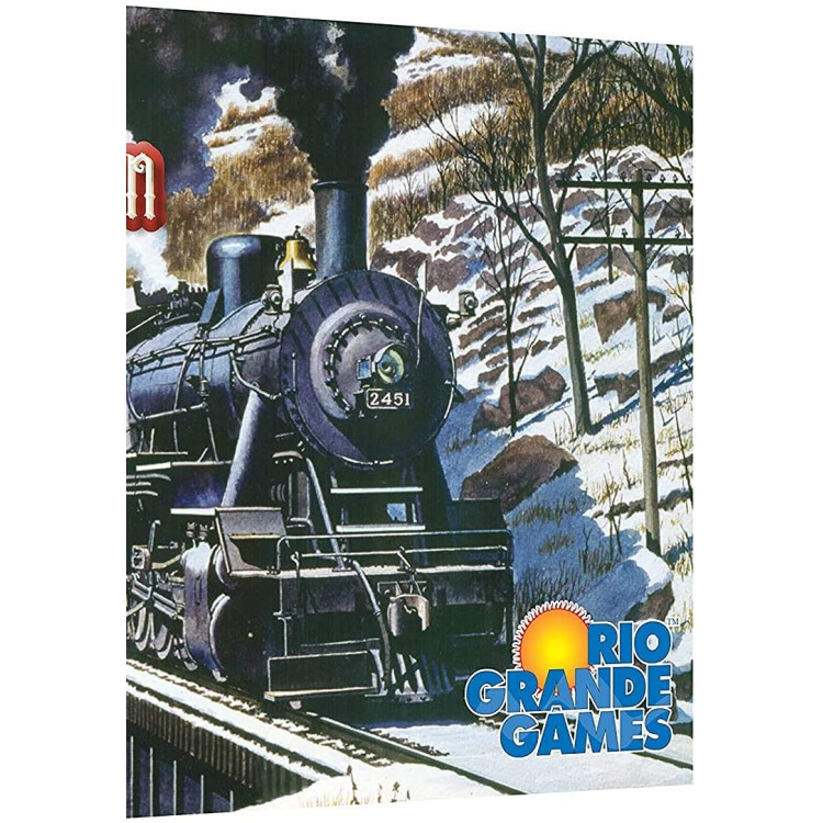 Buy Trans-Siberian Railroad only at Board Games India - Original Games ...