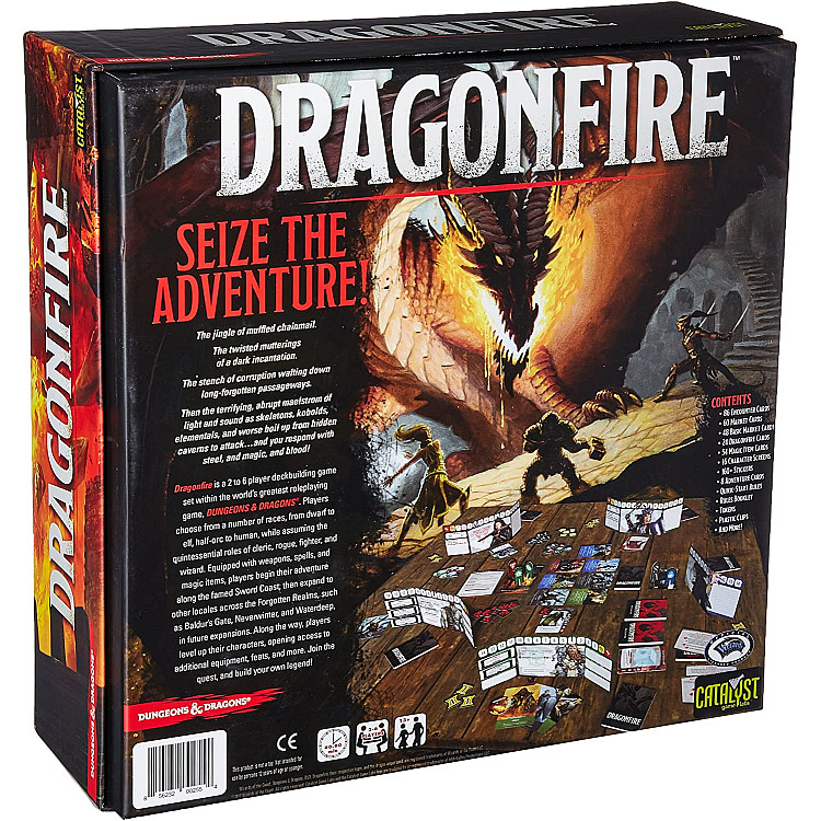 Buy Dragonfire only at Board Games India - Best Price, Free and Fast ...