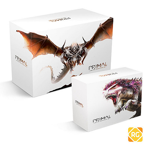 Primal: The Awakening Core Game - Board Games India