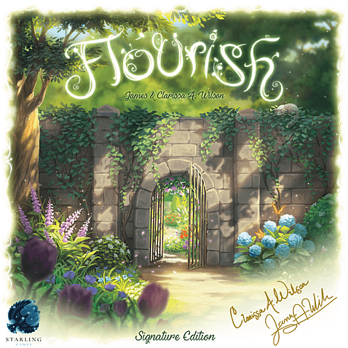 Flourish: Standard Edition | Board Games India