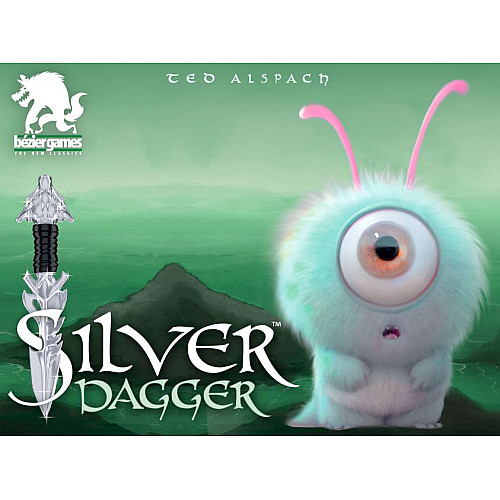 Silver Dagger | Board Games India