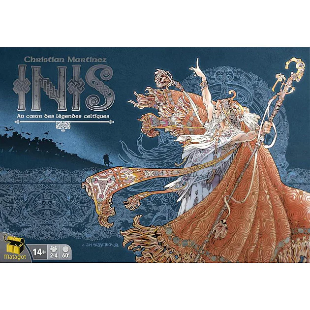 Inis 3rd Edition - Board Games India