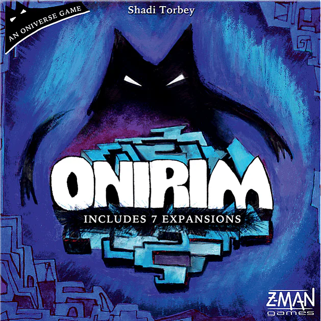 Onirim (Second Edition) | Board Games India