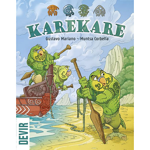 Karekare | Board Games India