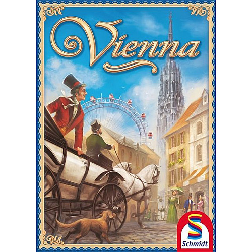 Vienna | Board Games India