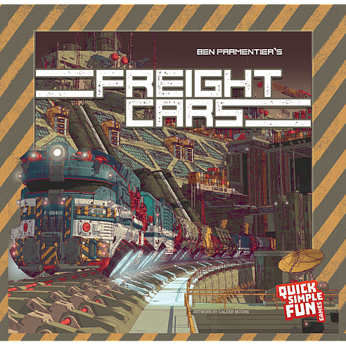 Freight Cars | Board Games India