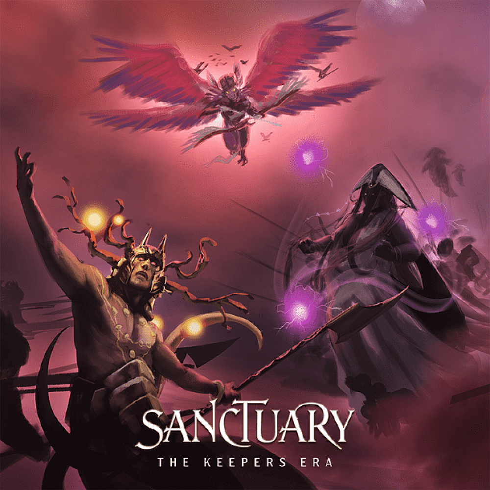 Buy Sanctuary: The Keepers Era – Lands of Dawn only at Board Games ...