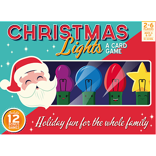 Christmas Lights: A Card Game