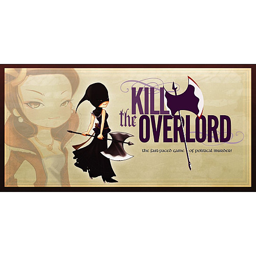 Kill the Overlord | Board Games India
