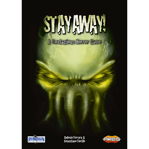 Stay Away! | Board Games India