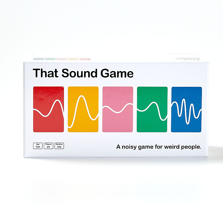 Buy That Sound Game only at Board Games India - Original Games, Best ...