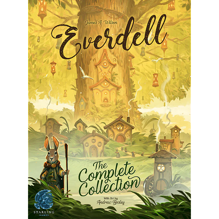 Buy Everdell: The Complete Collection only at Board Games India ...