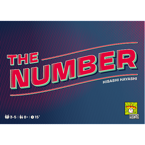 The Number | Board Games India