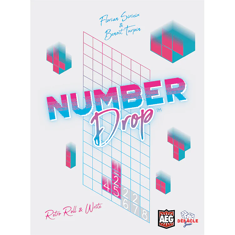 Number Drop