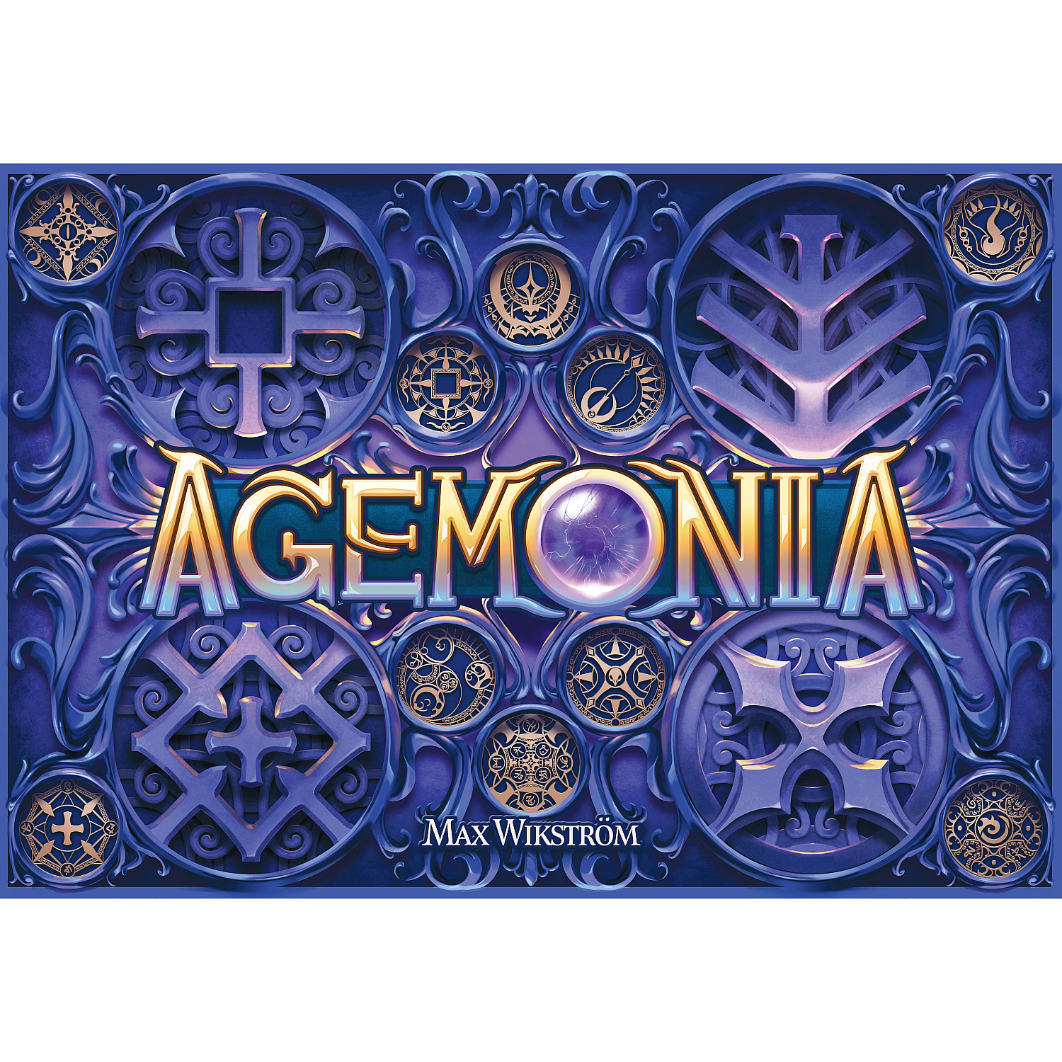 Buy Agemonia only at Board Games India - Original Games, Best Price, Free and Fast Shipping