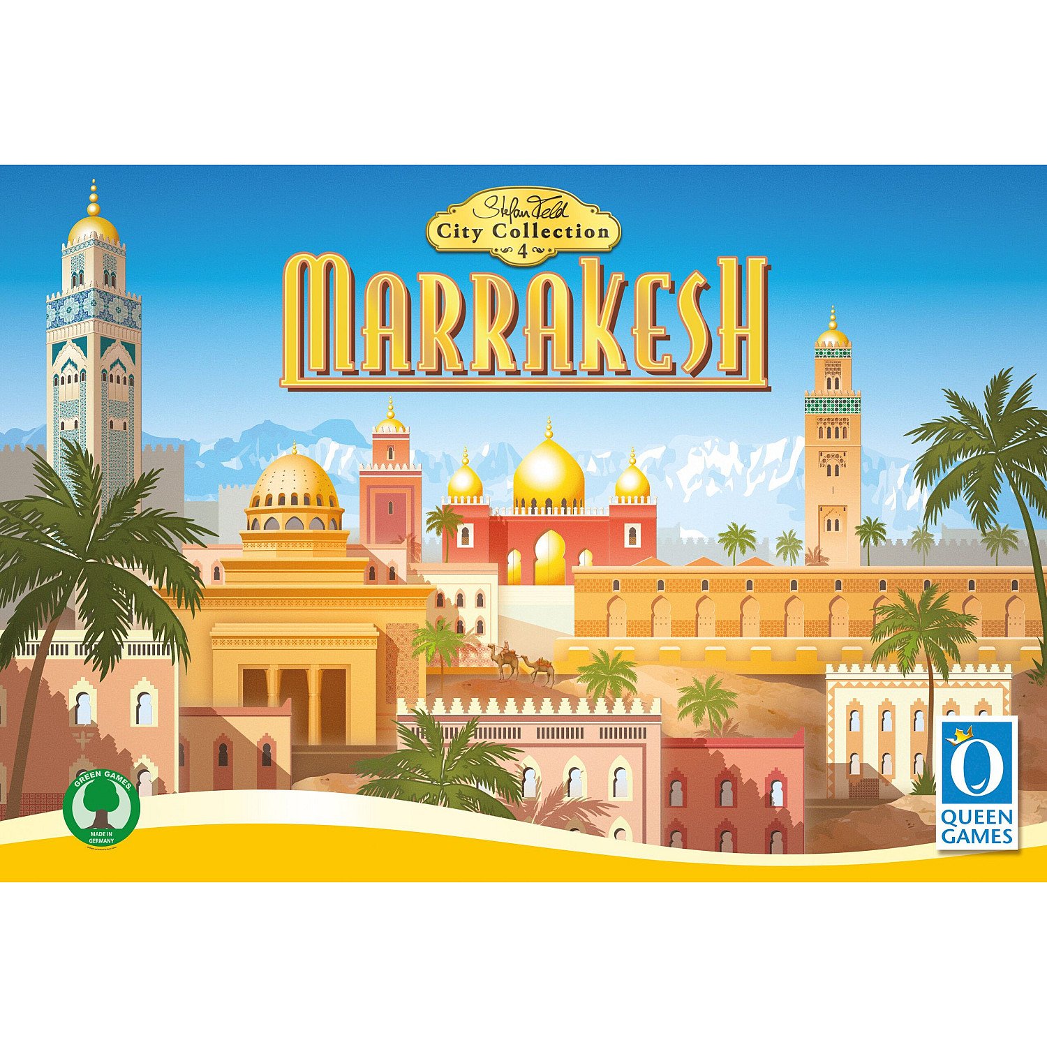 Buy Marrakesh only at Board Games India - Original Games, Best Price ...