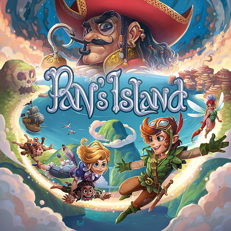 Buy Pan's Island only at Board Games India - Original Games, Best Price ...