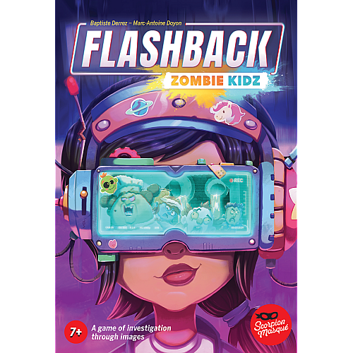 Flashback: Zombie Kidz