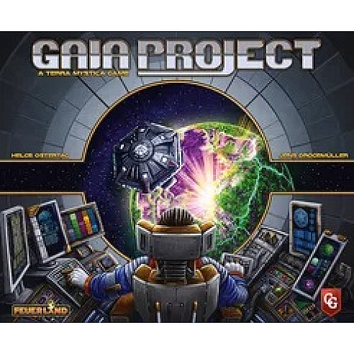 Gaia Project | Board Games India
