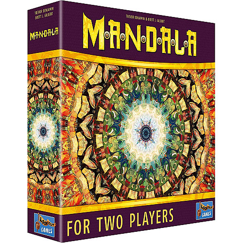 Mandala | Lookout Games | Board Games India