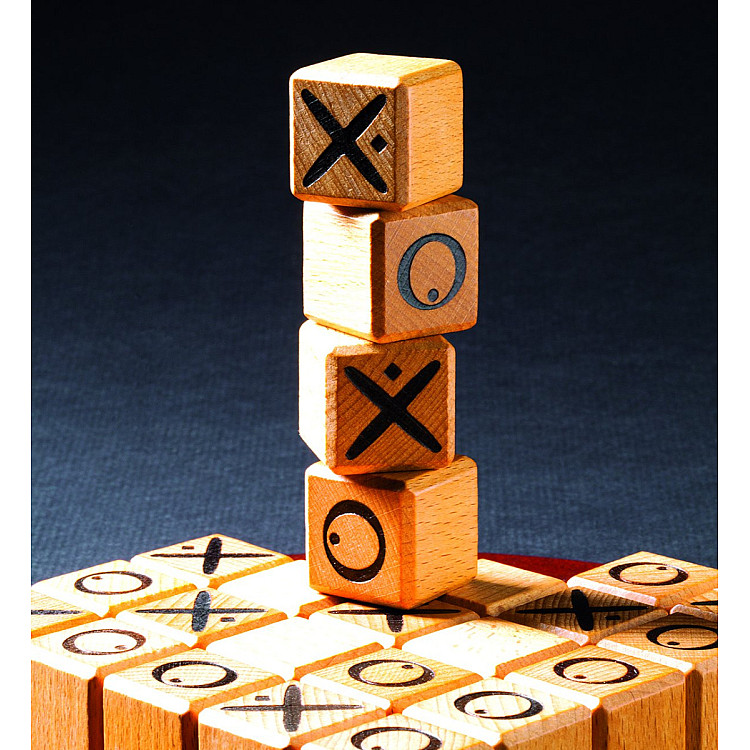 Buy Quixo only at Board Games India - Original Games, Best Price, Free ...