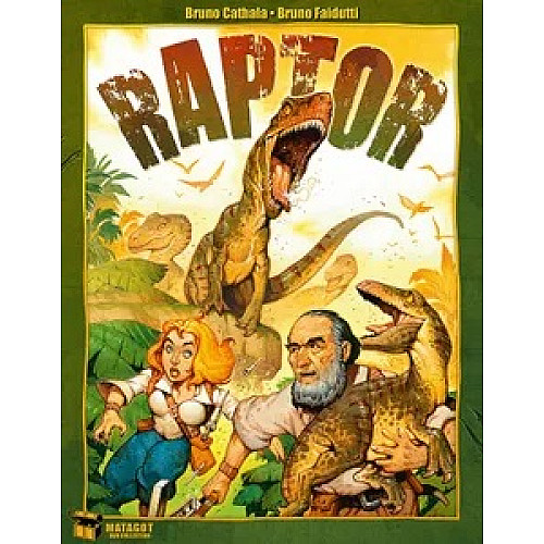 Raptor | Board Games India