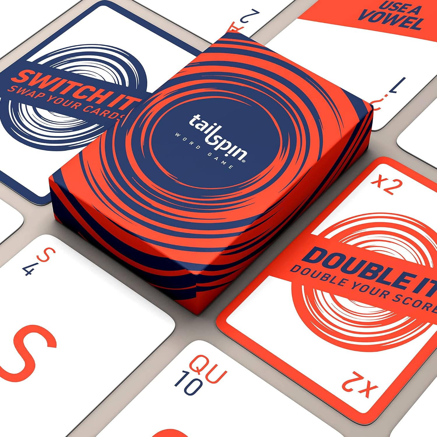 Buy Tailspin Word Game only at Board Games India - Best Price, Free and ...